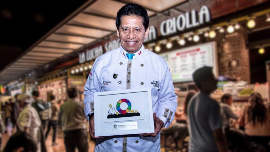 César Taboada: conoce la historia de detrás de la sanguchería La Lucha | Emprender